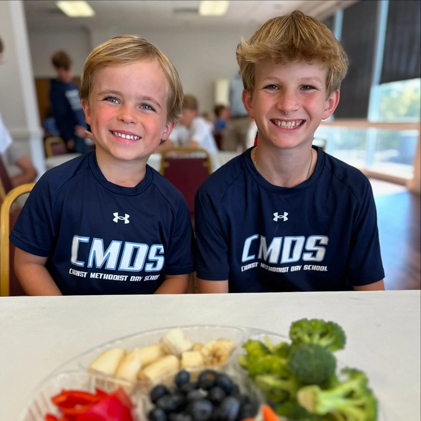 Christ Methodist Day School — The Primary Choice