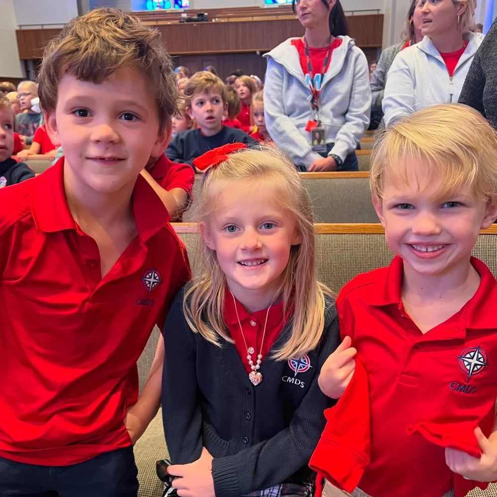 Christ Methodist Day School — The Primary Choice