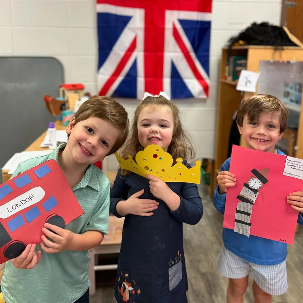 Christ Methodist Day School — The Primary Choice