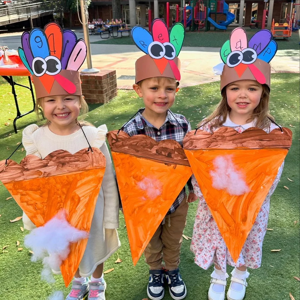 Christ Methodist Day School — The Primary Choice