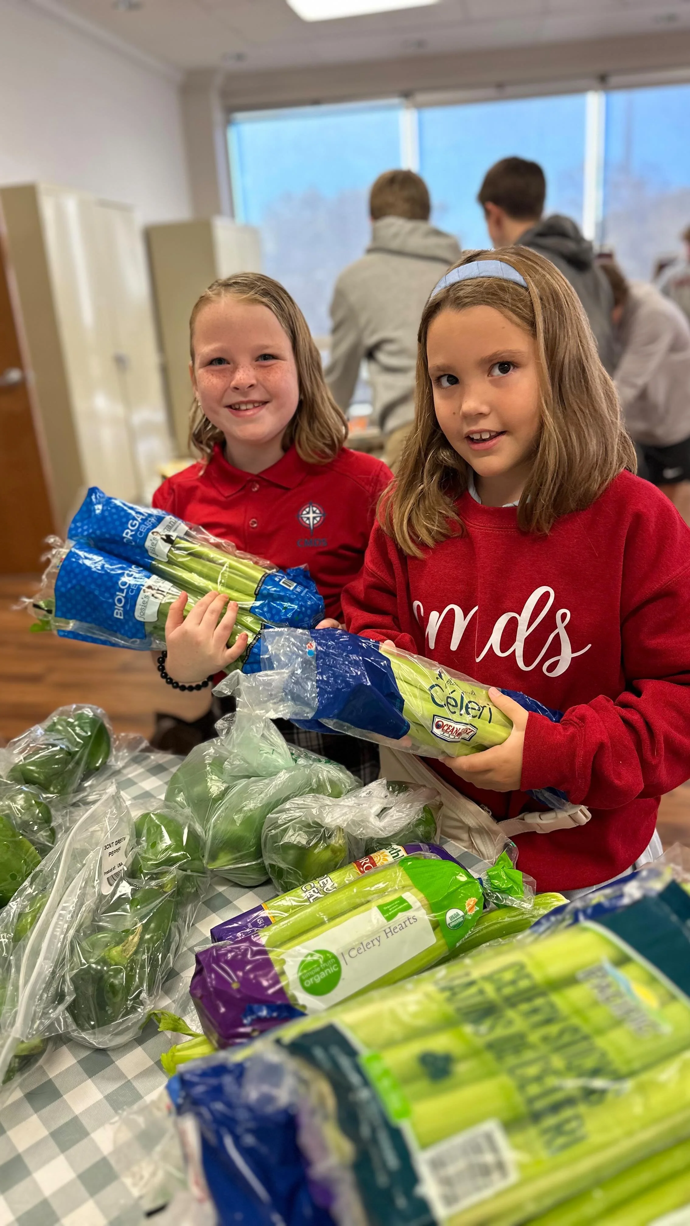 Christ Methodist Day School — The Primary Choice