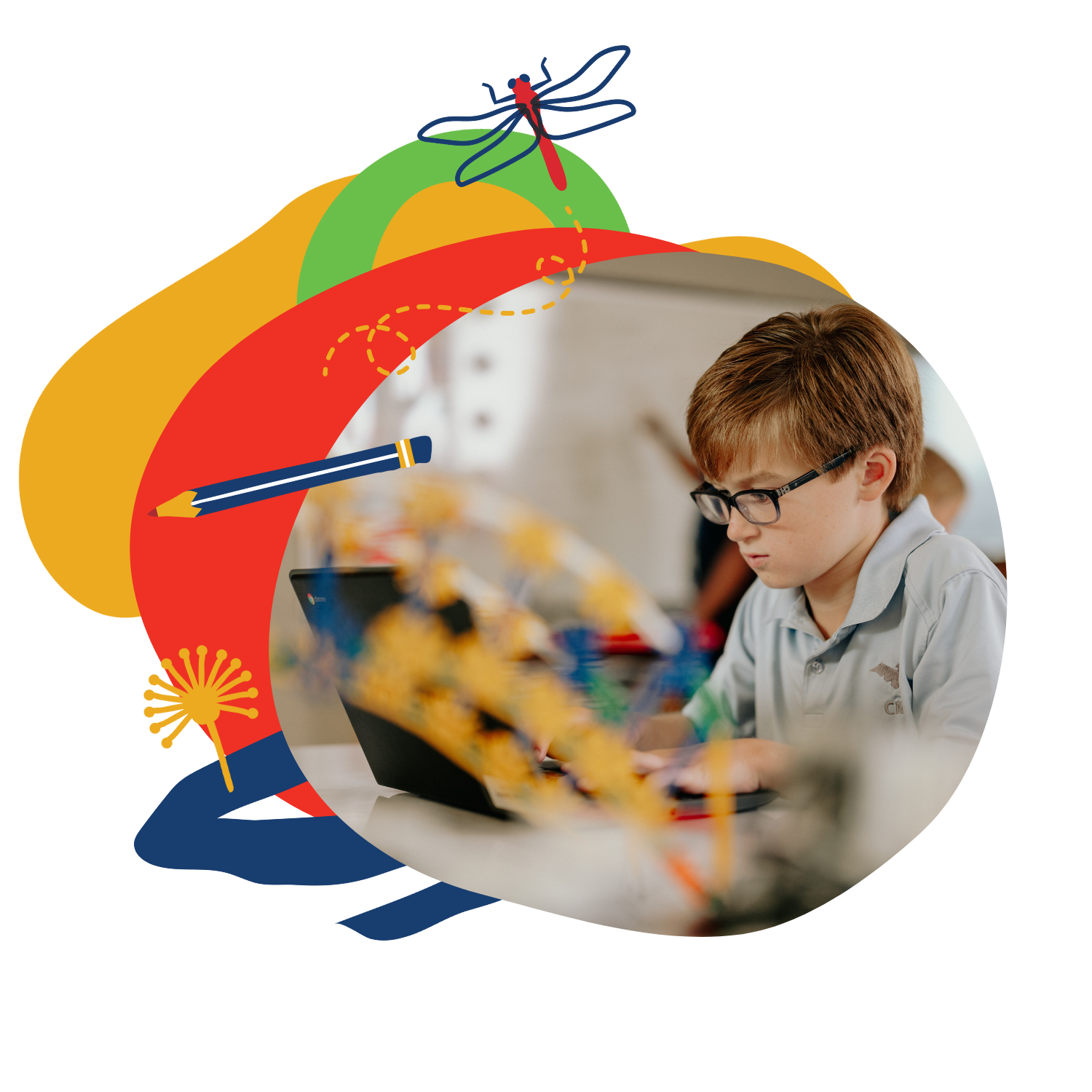 Curriculum | Christ Methodist Day School — The Primary Choice