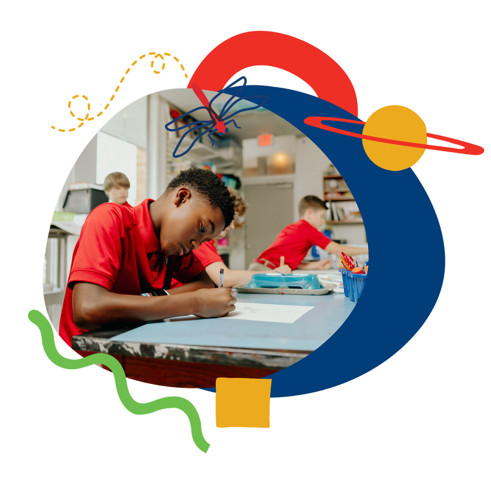 Divisions: Early, Lower & Upper | Christ Methodist Day School — The ...