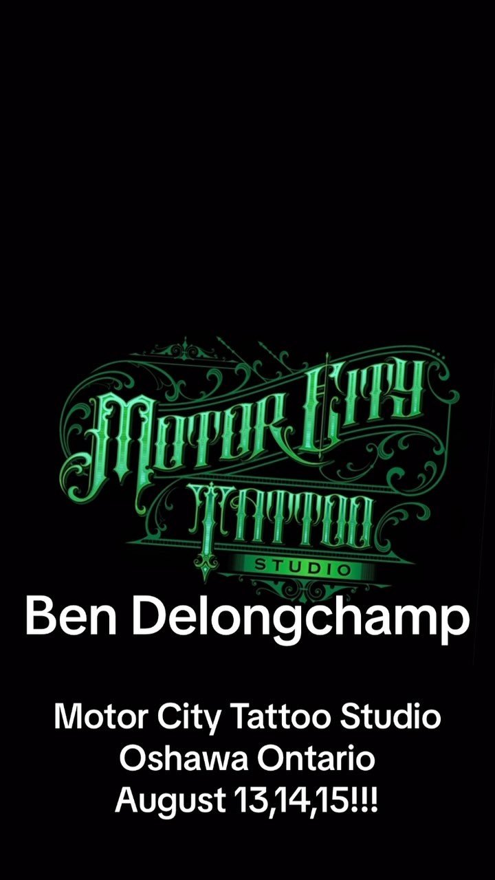 Madison Tait — Motor City Tattoo Studio