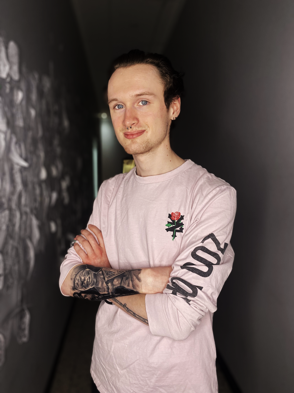 Colby Koopman | Book Your Ink Appointment Now — Motor City Tattoo Studio
