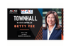 Townhall with State of California Controller Betty Yee — National ACE