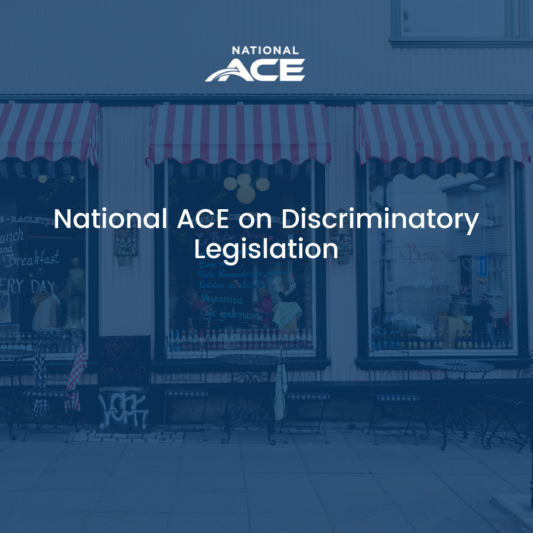 ACE Announcements — National ACE