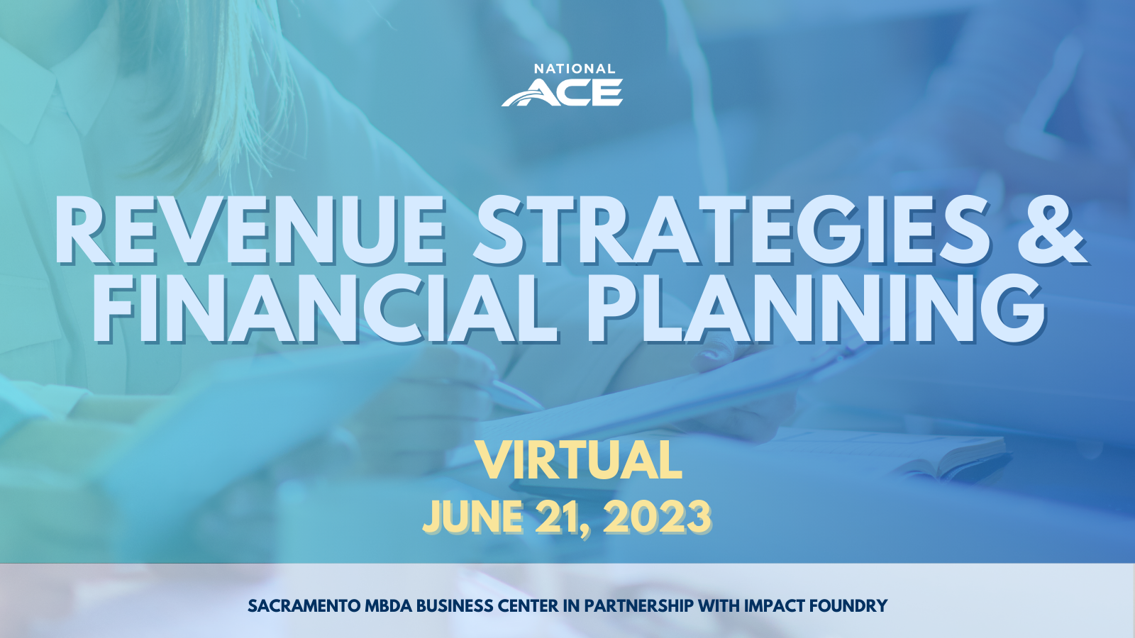 Events — National ACE