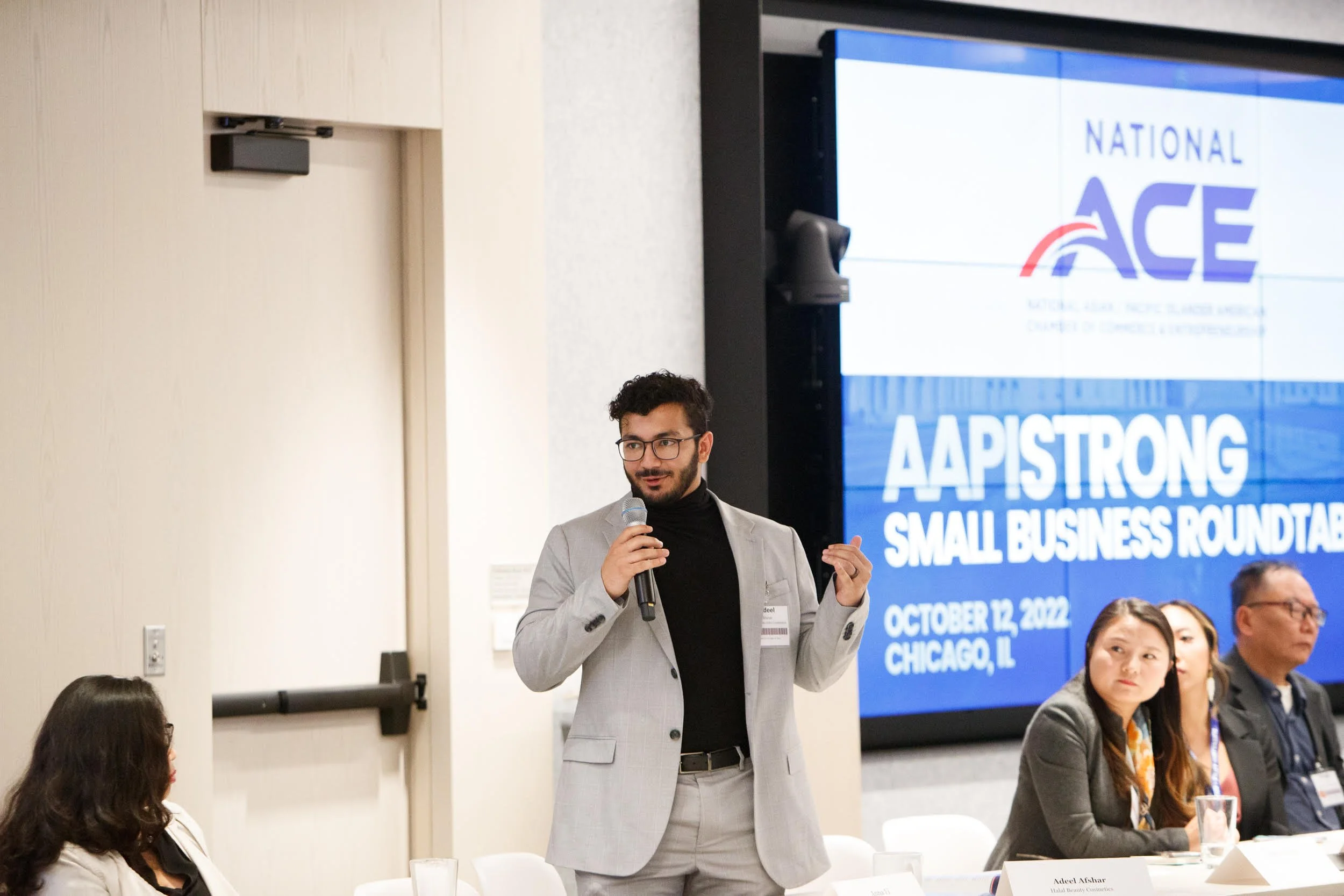 Capital Readiness Program — National ACE