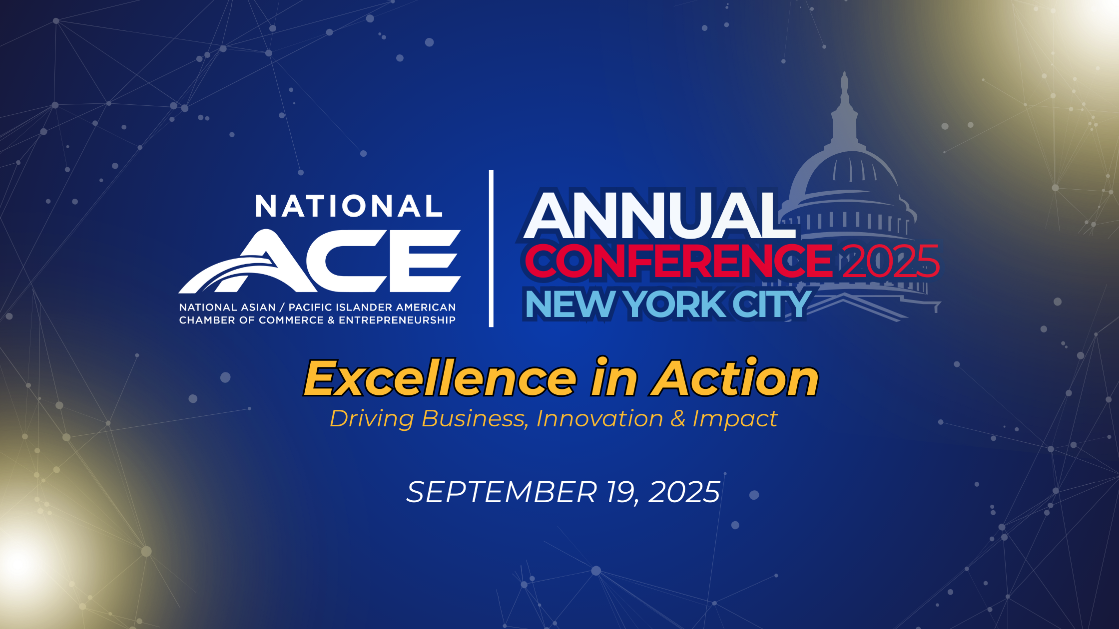 General 6 — National ACE
