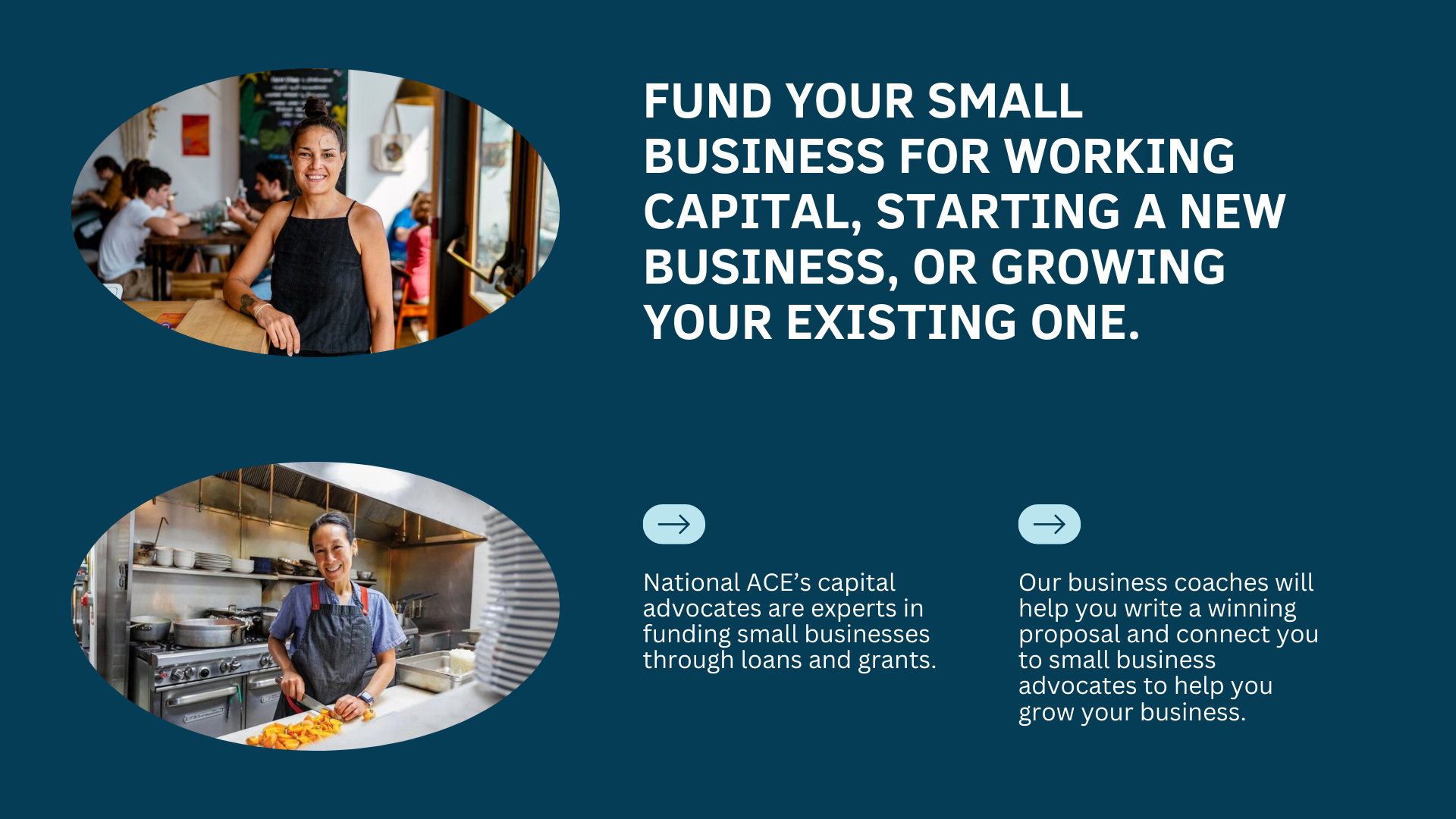 Capital Readiness Program — National ACE