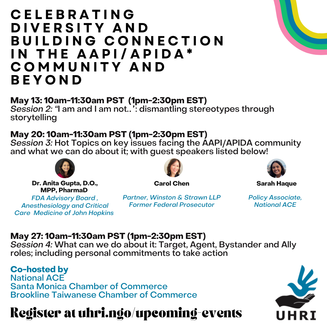 Celebrating Diversity and Building Connection in the AAPI Community and ...
