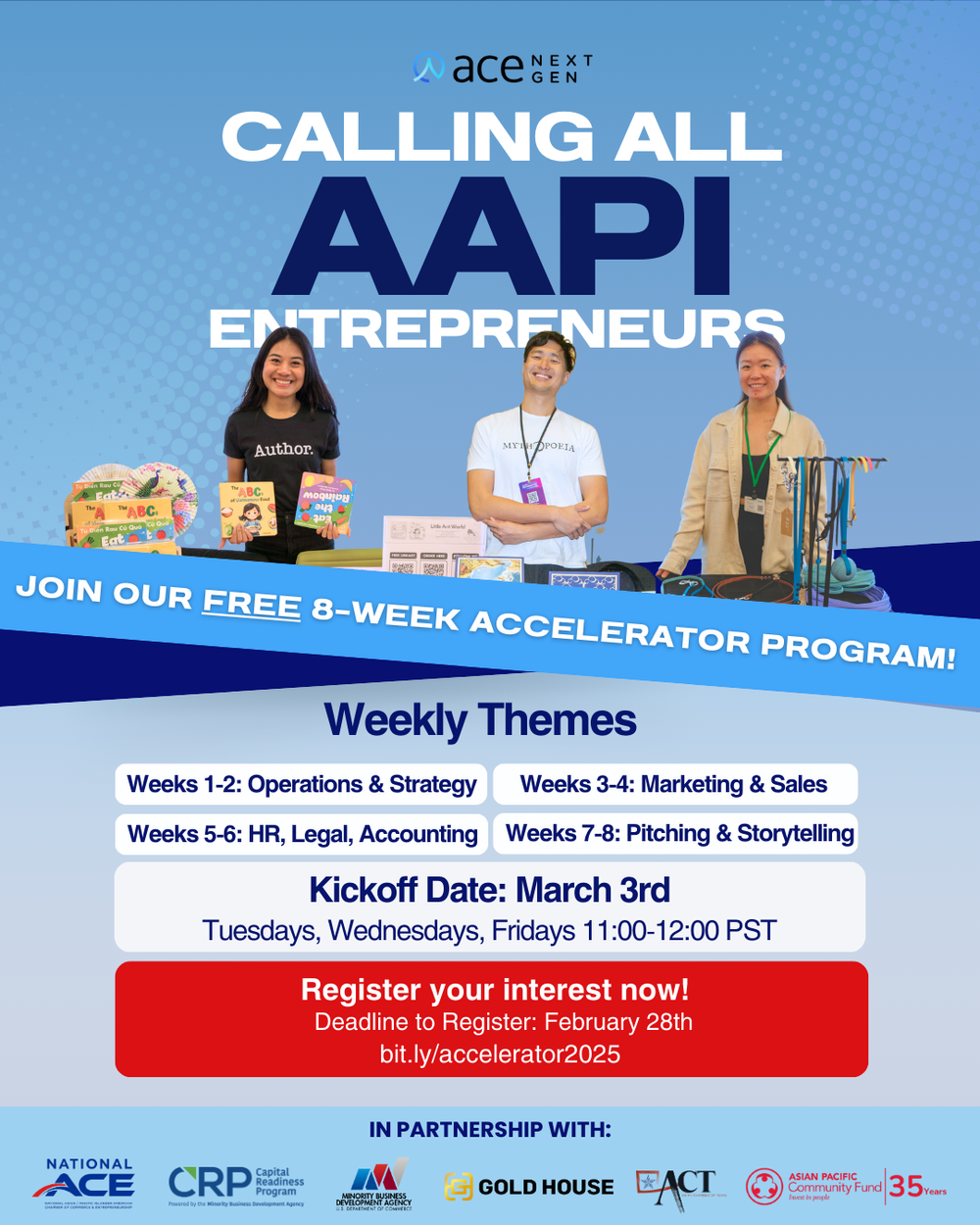 National AAPI Chamber of Commerce - Asian Pacific Islander American ...