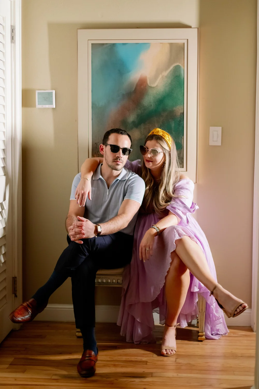 Colors of Grace: Photo and Video