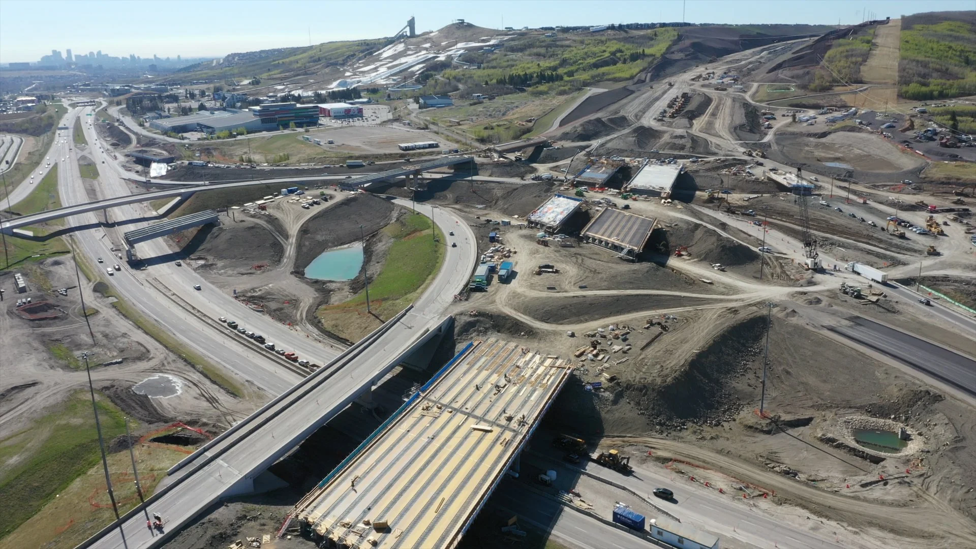 Calgary Ring Road — HOW OF WOW