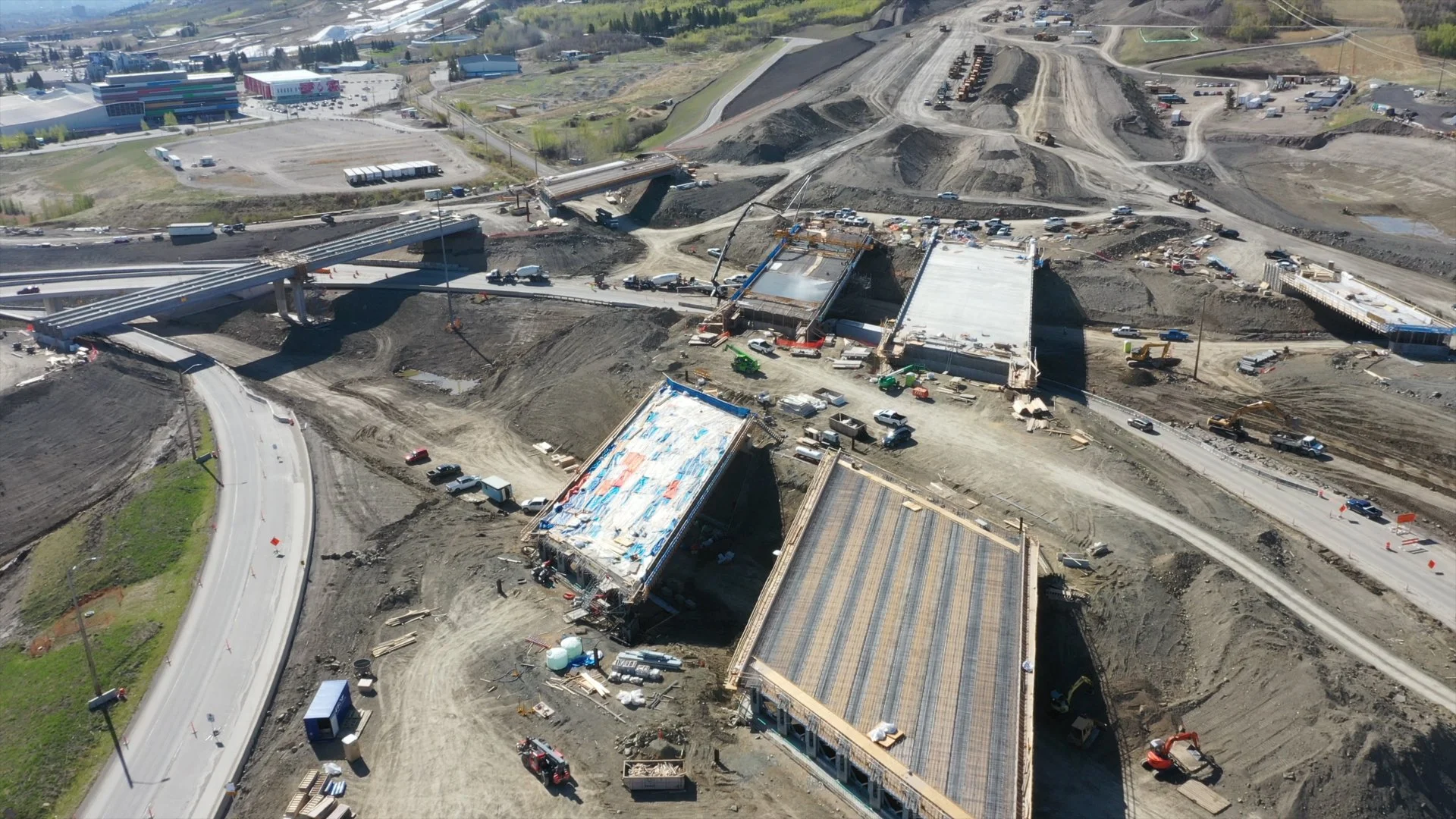 Calgary Ring Road — HOW OF WOW