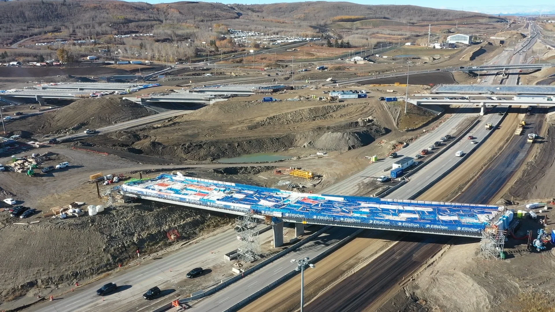 Calgary Ring Road — HOW OF WOW