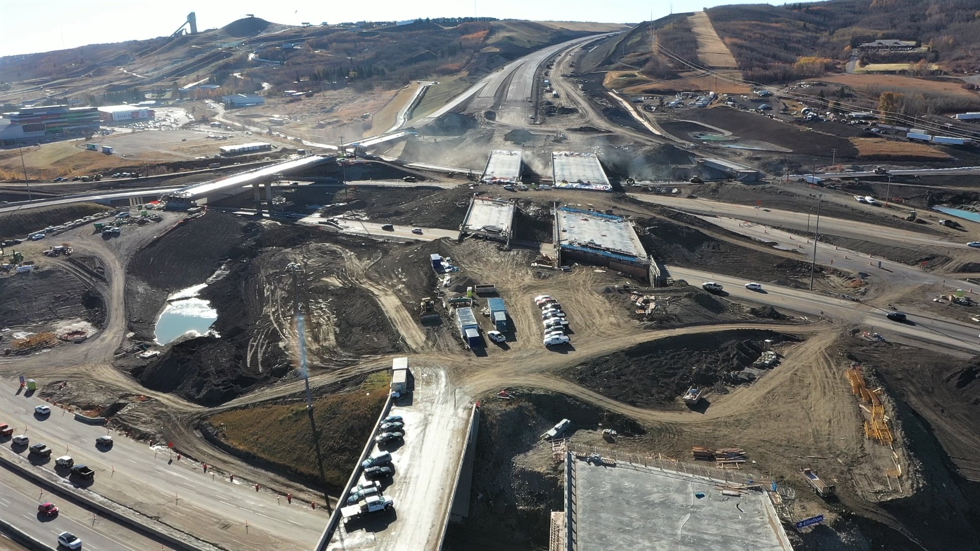 Calgary Ring Road — HOW OF WOW