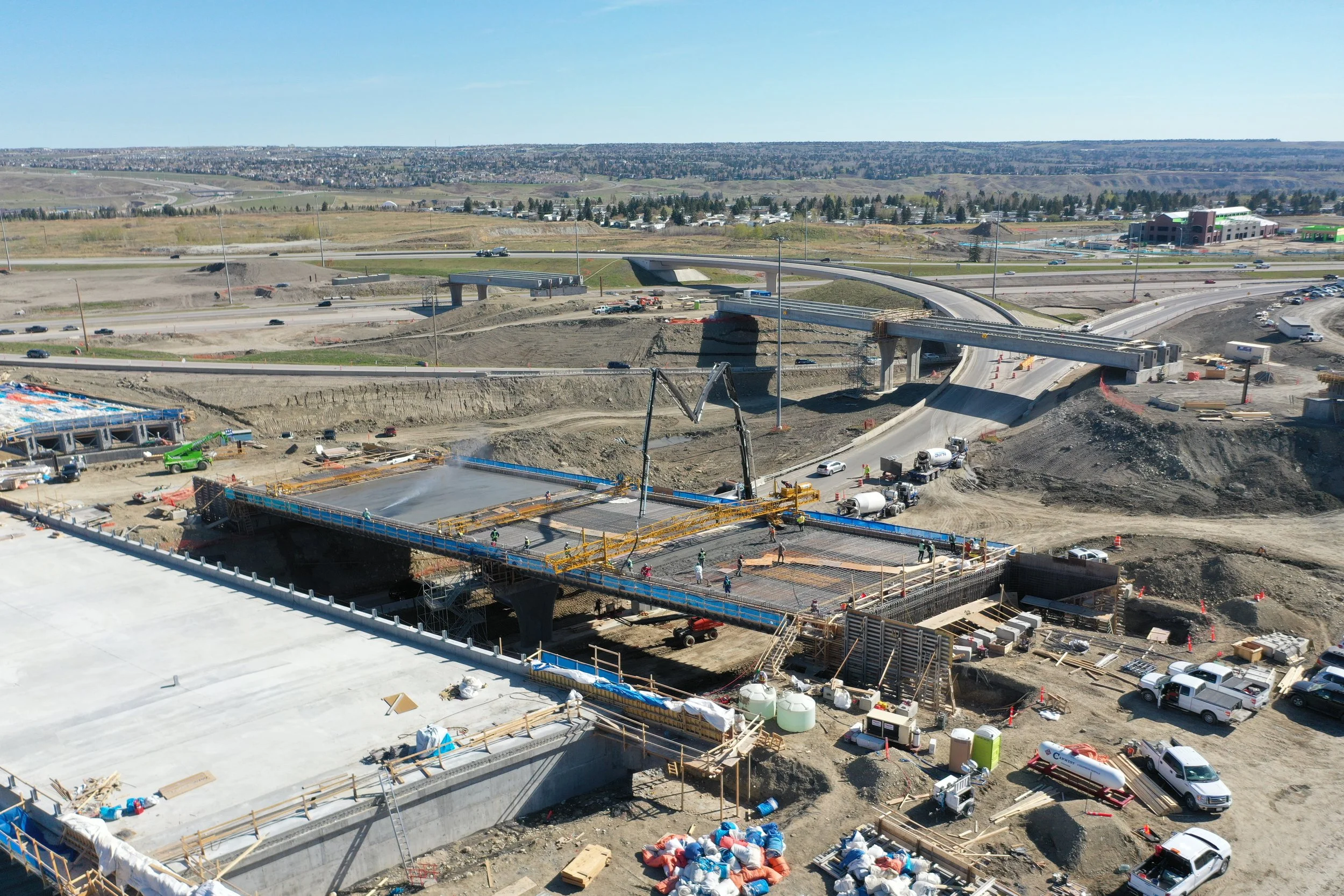 Calgary Ring Road — HOW OF WOW