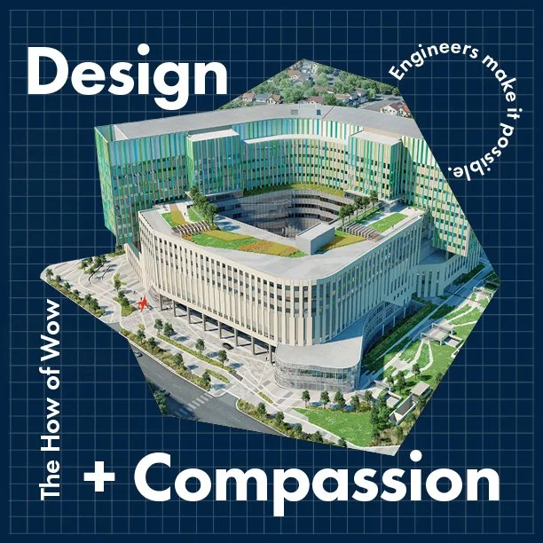 Calgary Cancer Centre — HOW OF WOW