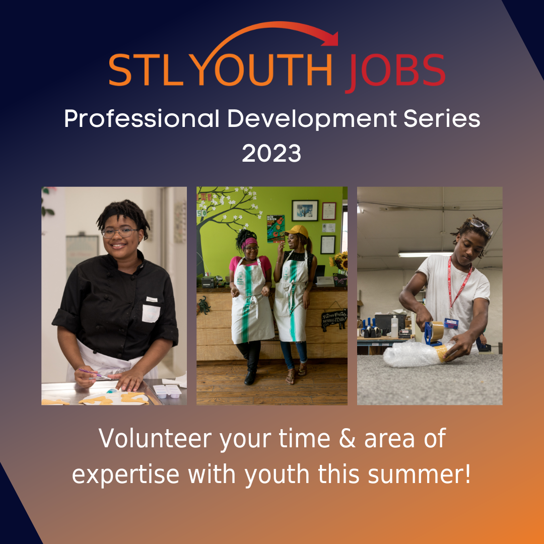 STL Youth Jobs