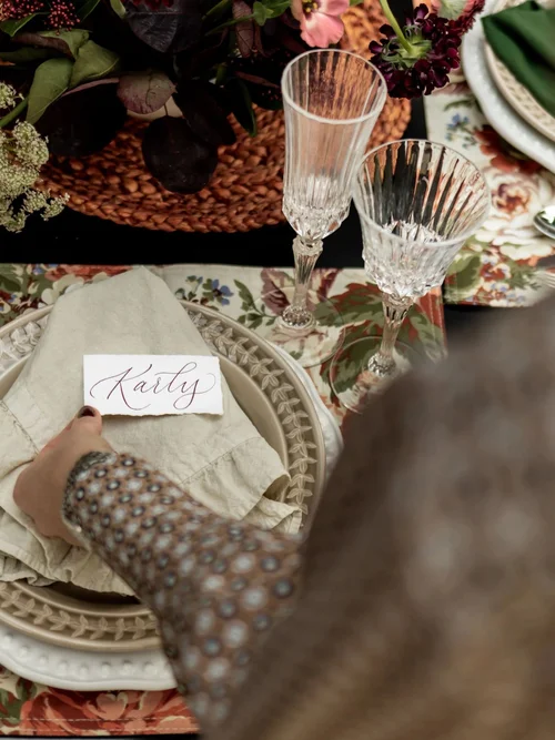 Beyond the Table