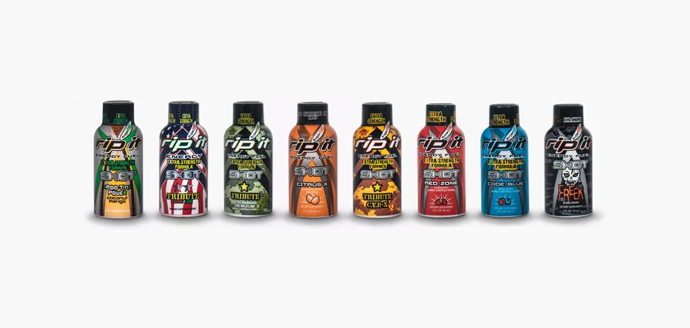 RipItShots — METRO BEV