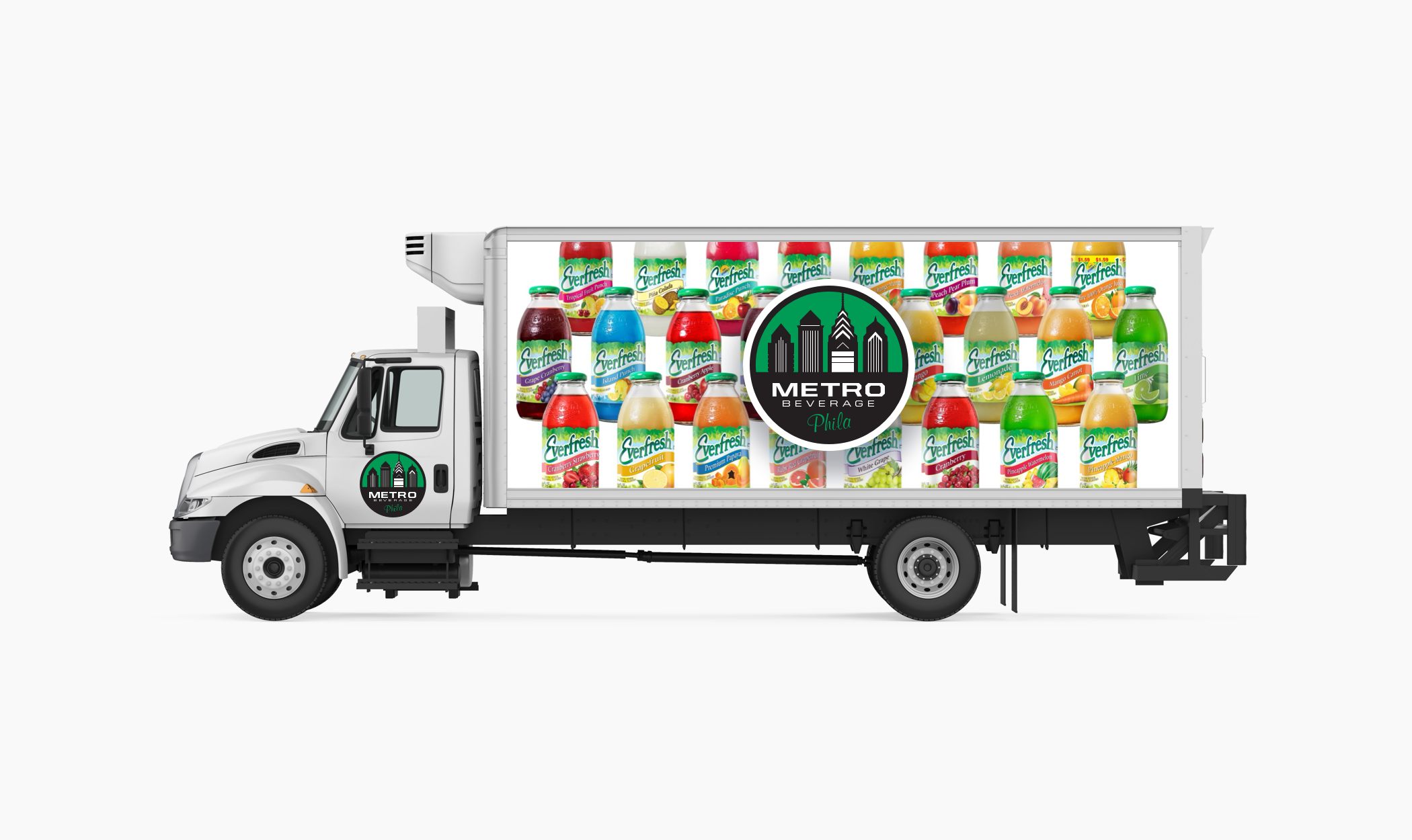 About — METRO BEV