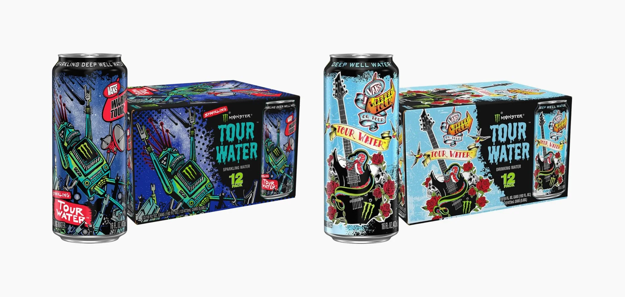 MonsterTourWater — METRO BEV