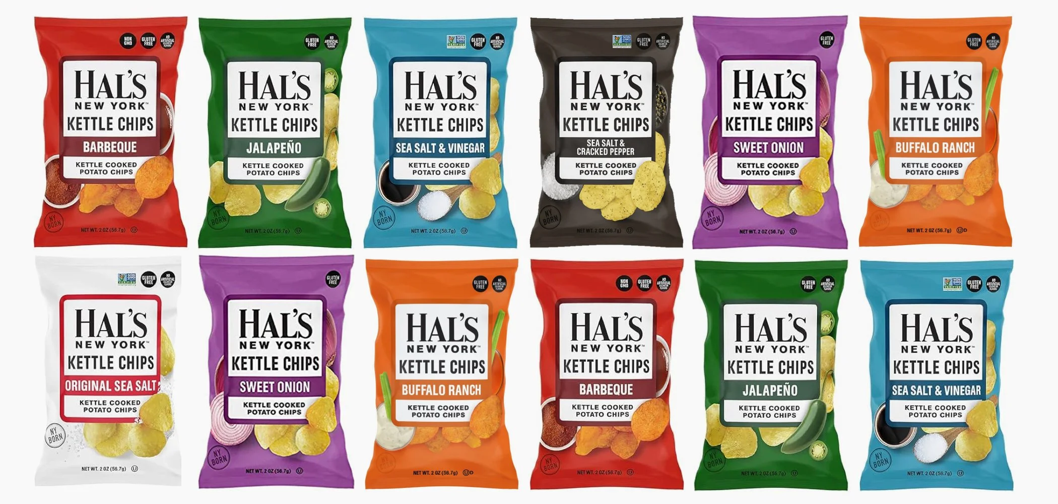 HalsChips — METRO BEV
