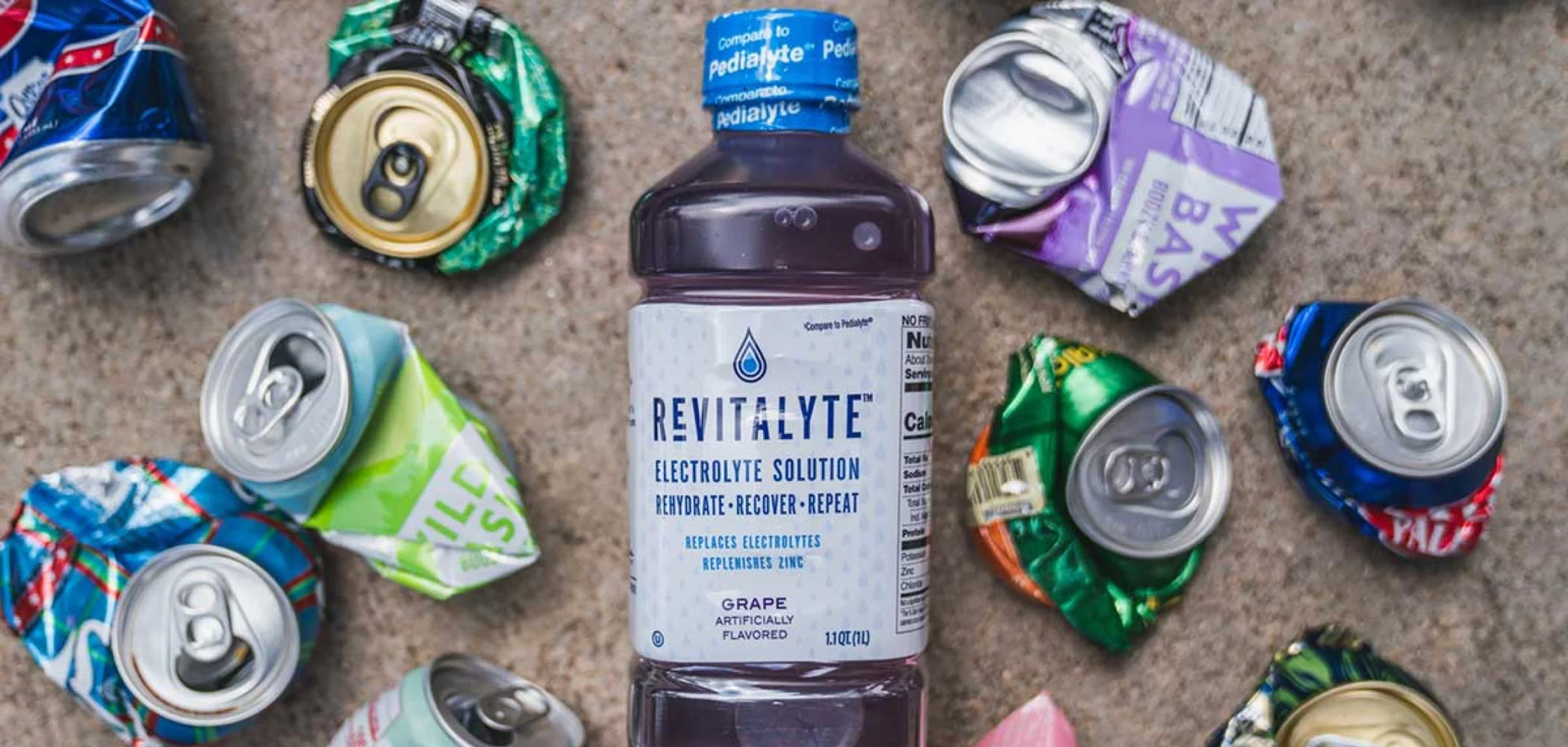 Revitalyte — METRO BEV