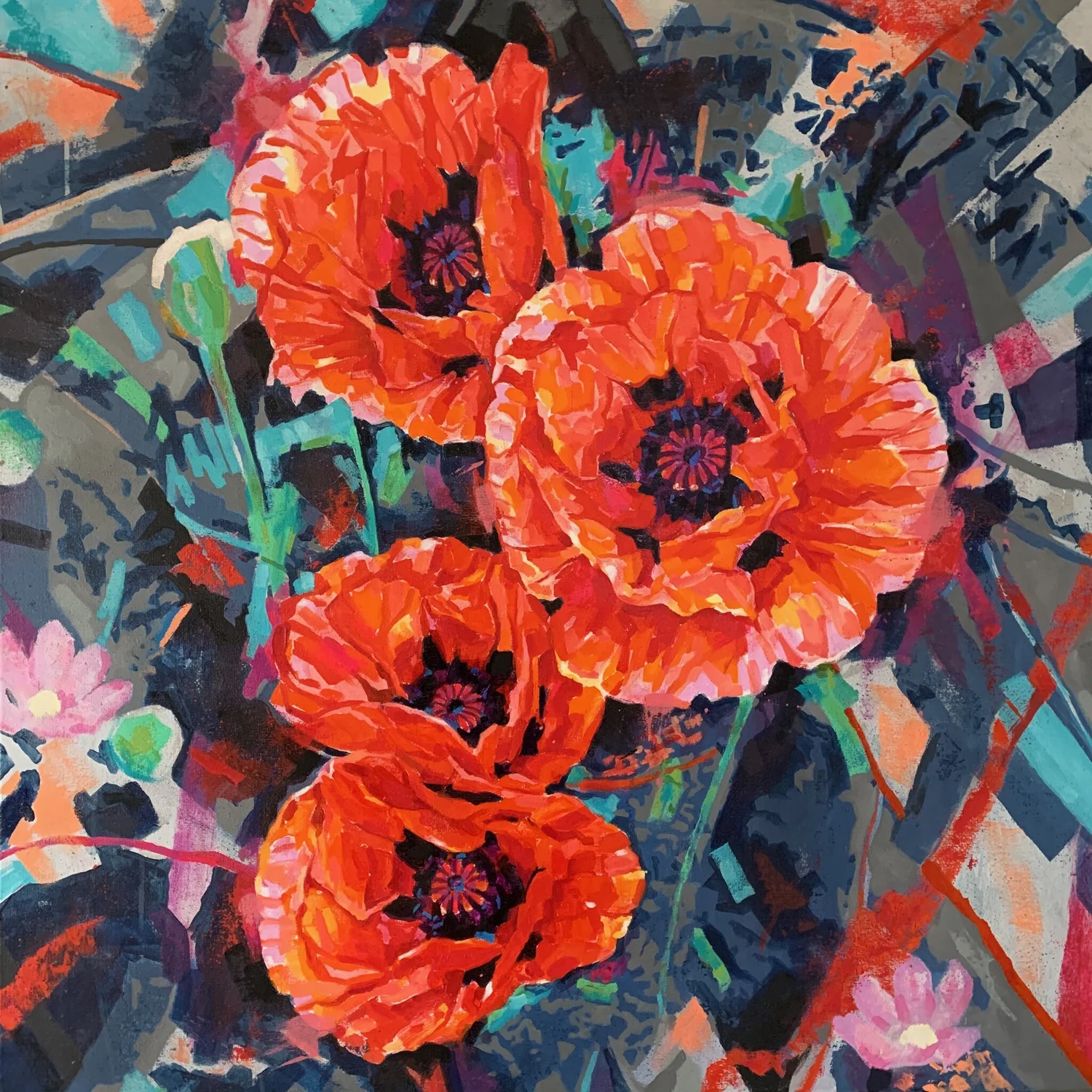 THE STORY — Ben Keller Art, LLC