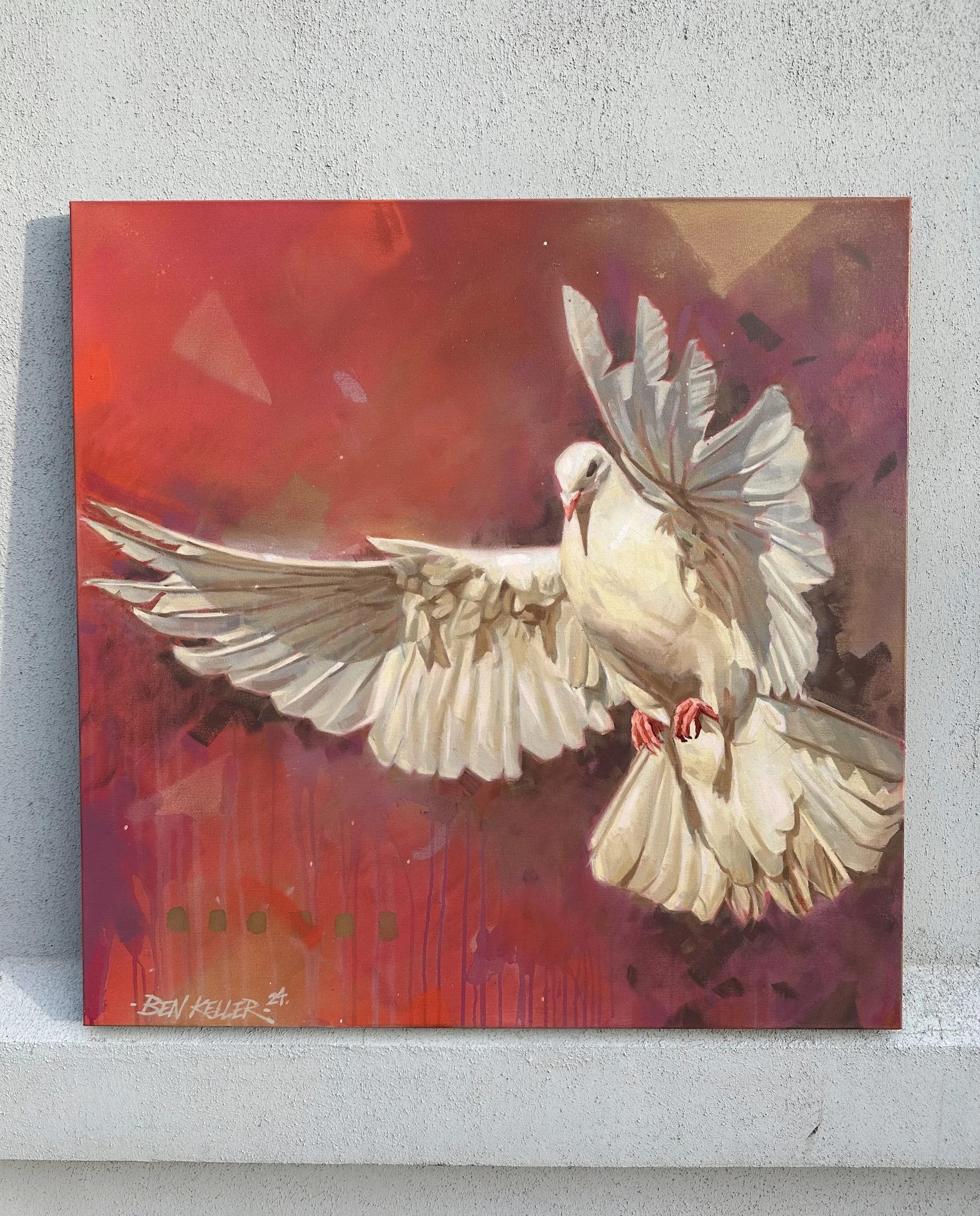 THE STORY — Ben Keller Art, LLC