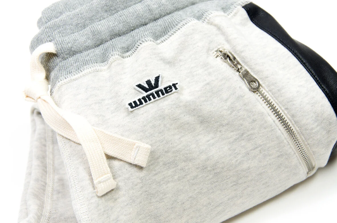 Crafted Quality Jogger — WINNER CLOTHING
