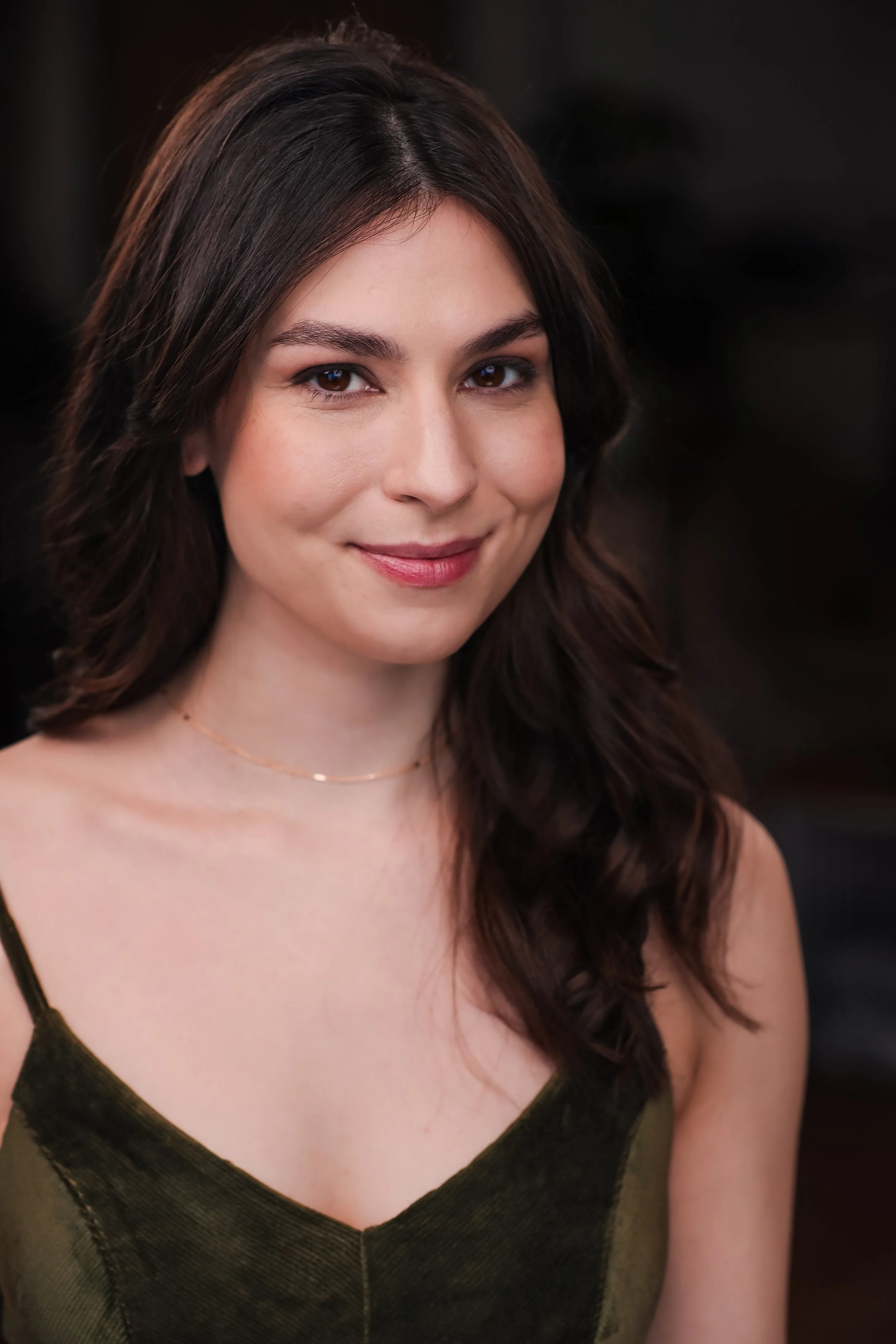 Clare Czechowicz-Actor, Voice