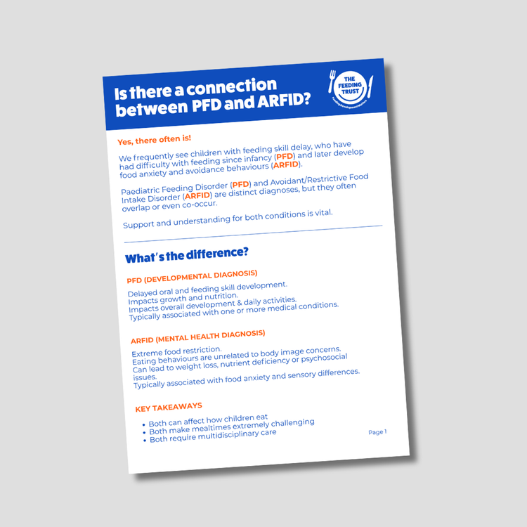 Resources & Advice — The Feeding Trust