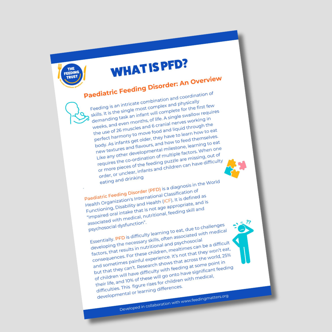 Resources & Advice — The Feeding Trust