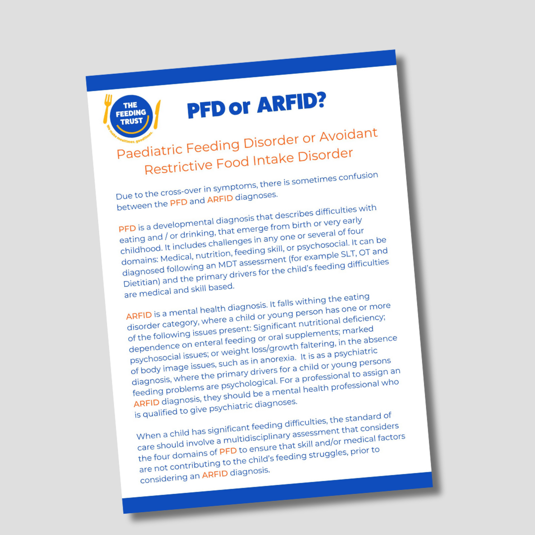 Resources & Advice — The Feeding Trust