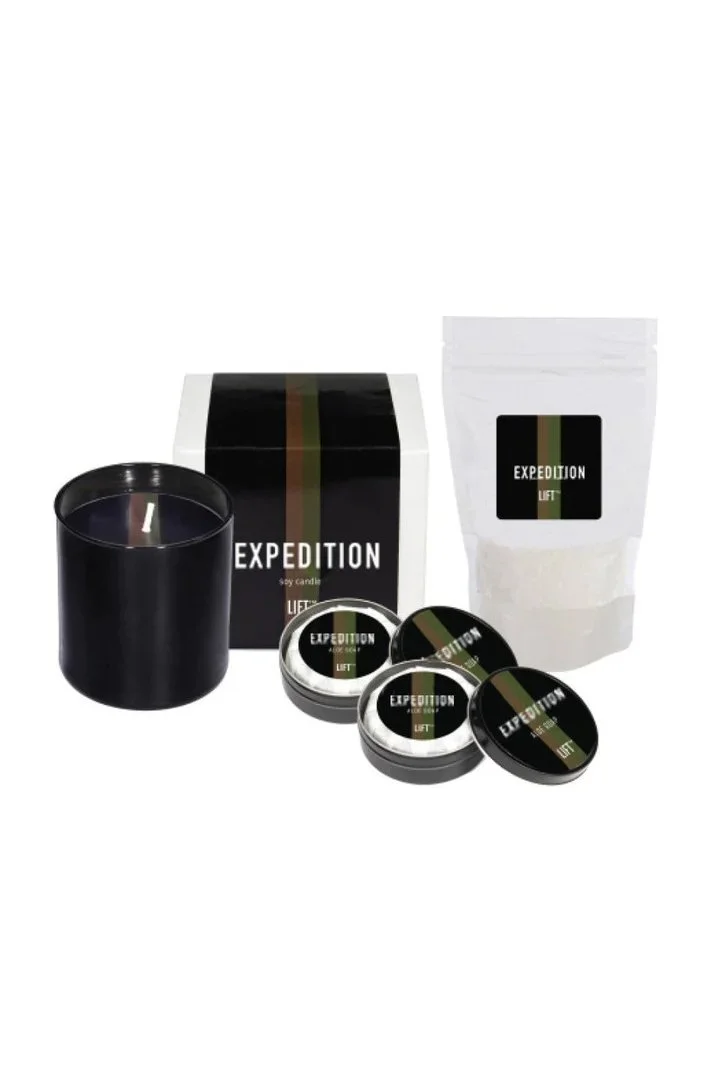 Spa Day Set — Design Like Whoa