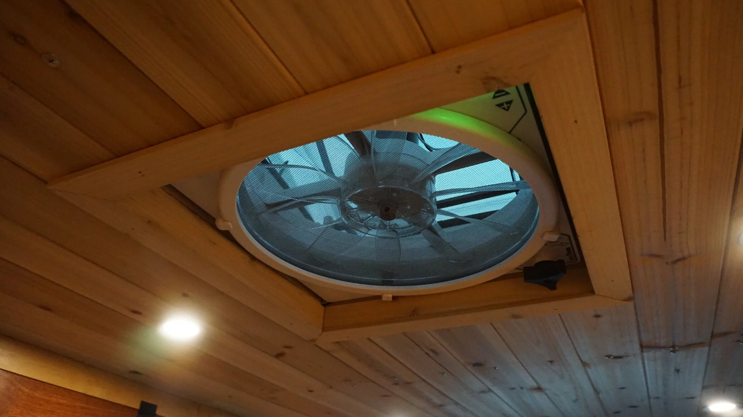 In-Depth Review: Maxxair MAXXFAN Deluxe — Methow Van Company