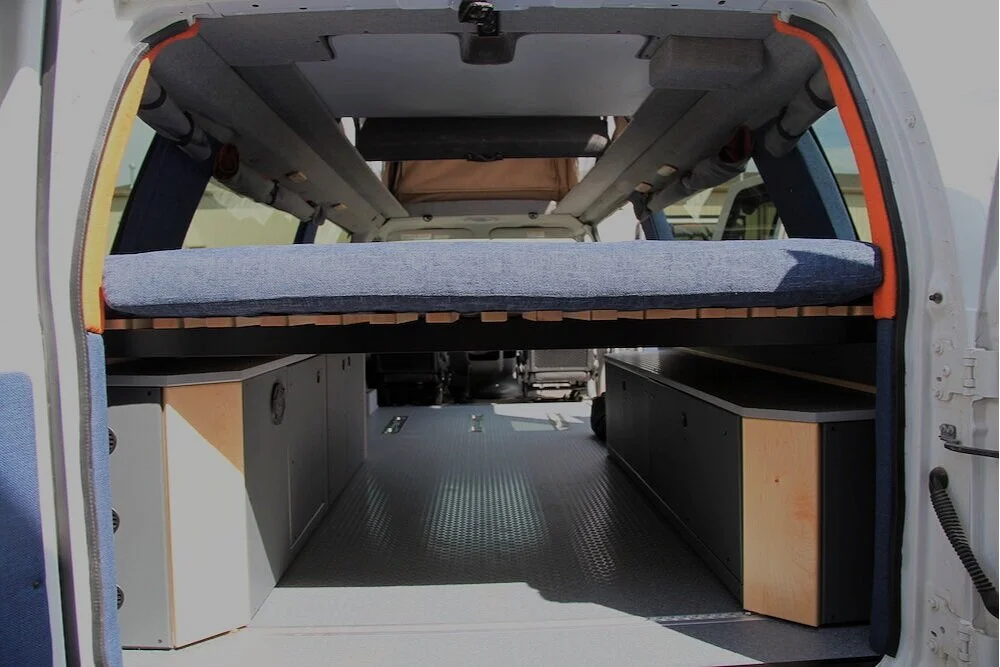 Van Conversion Company - Ford E350 Custom Van Conversion
