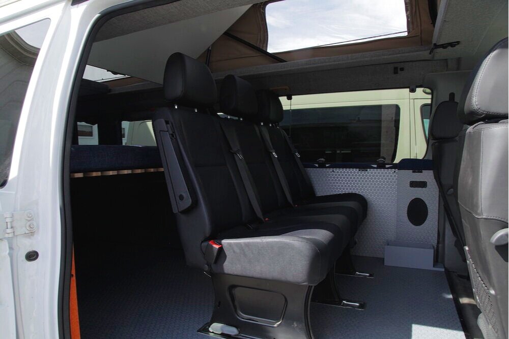 Van Conversion Company - Ford E350 Custom Van Conversion