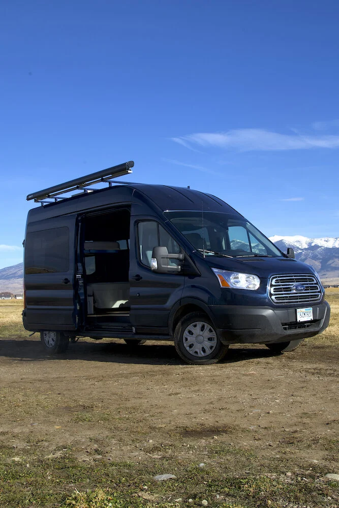 Van Conversion Company - Diamondback Custom