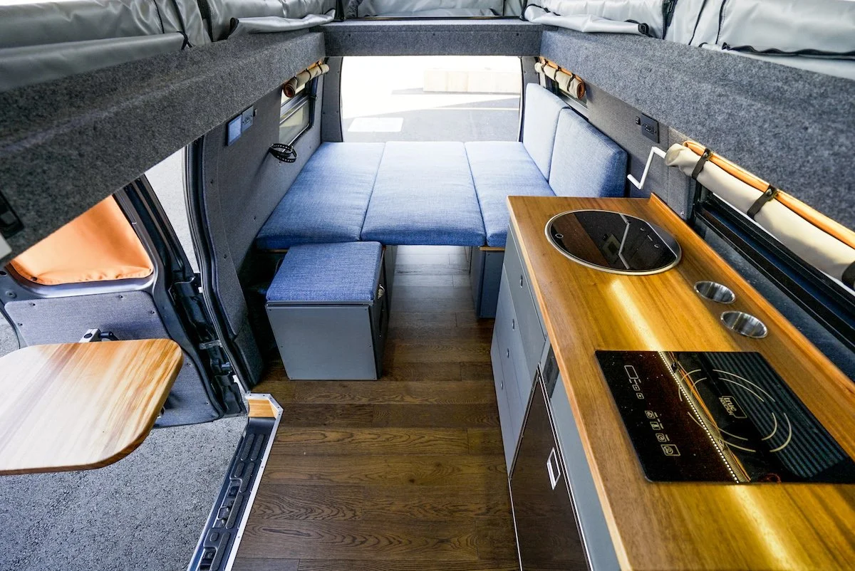 Van Conversion Company - Chevy Express Custom Van Conversion