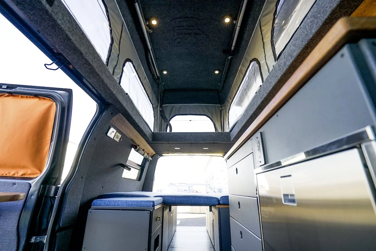 Van Conversion Company - Chevy Express Custom Van Conversion