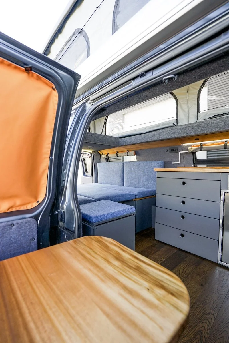 Van Conversion Company - Chevy Express Custom Van Conversion