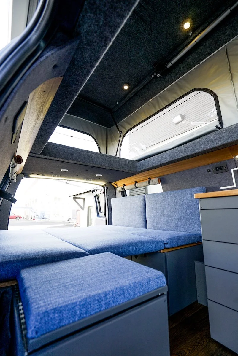 Van Conversion Company - Chevy Express Custom Van Conversion