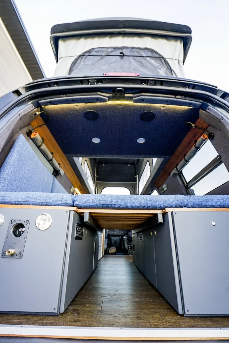 Van Conversion Company - Chevy Express Custom Van Conversion