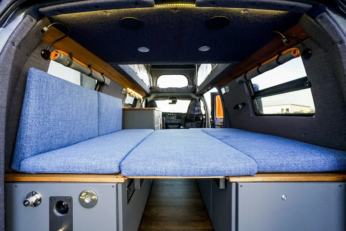 Van Conversion Company - Chevy Express Custom Van Conversion
