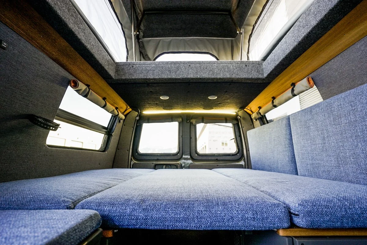 Van Conversion Company - Chevy Express Custom Van Conversion